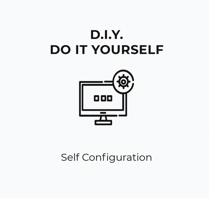 D.I.Y. - Do It Yourself - Maxift