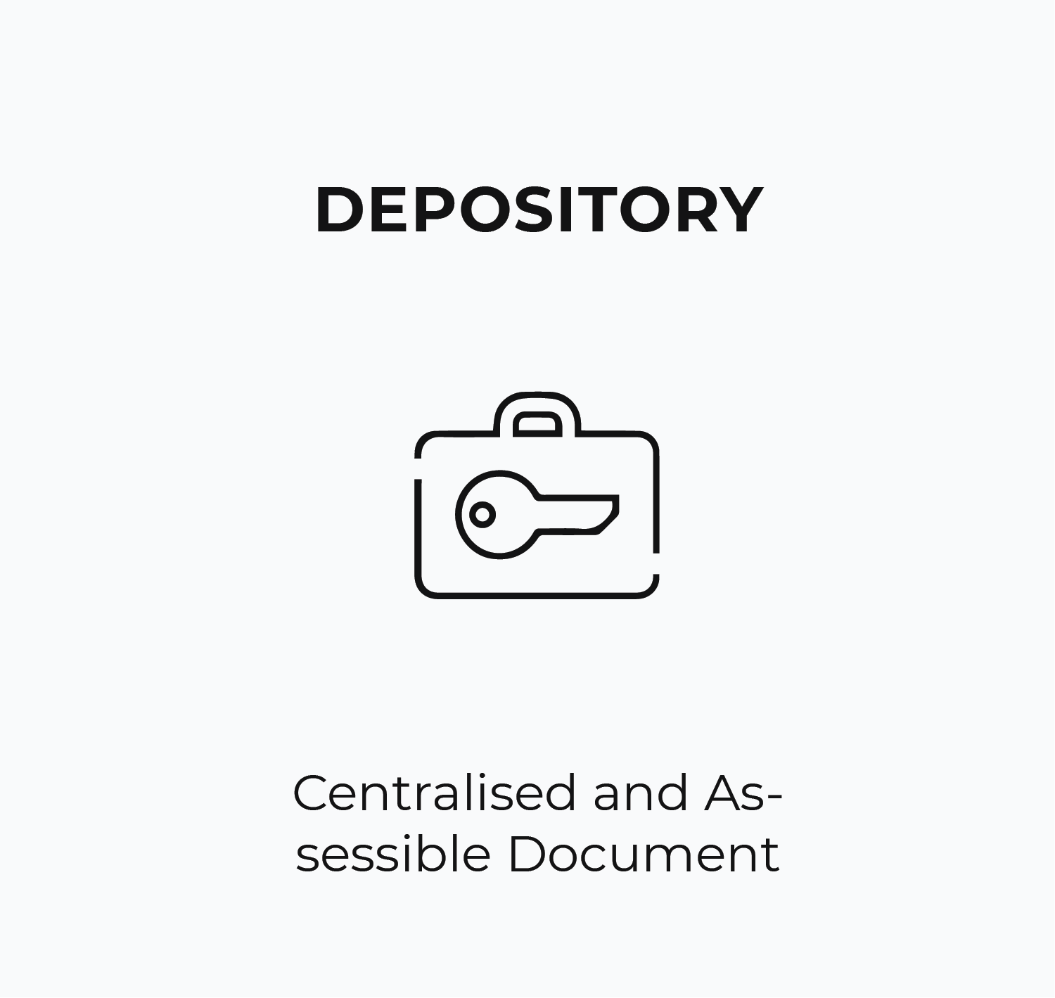 Depository - Maxift